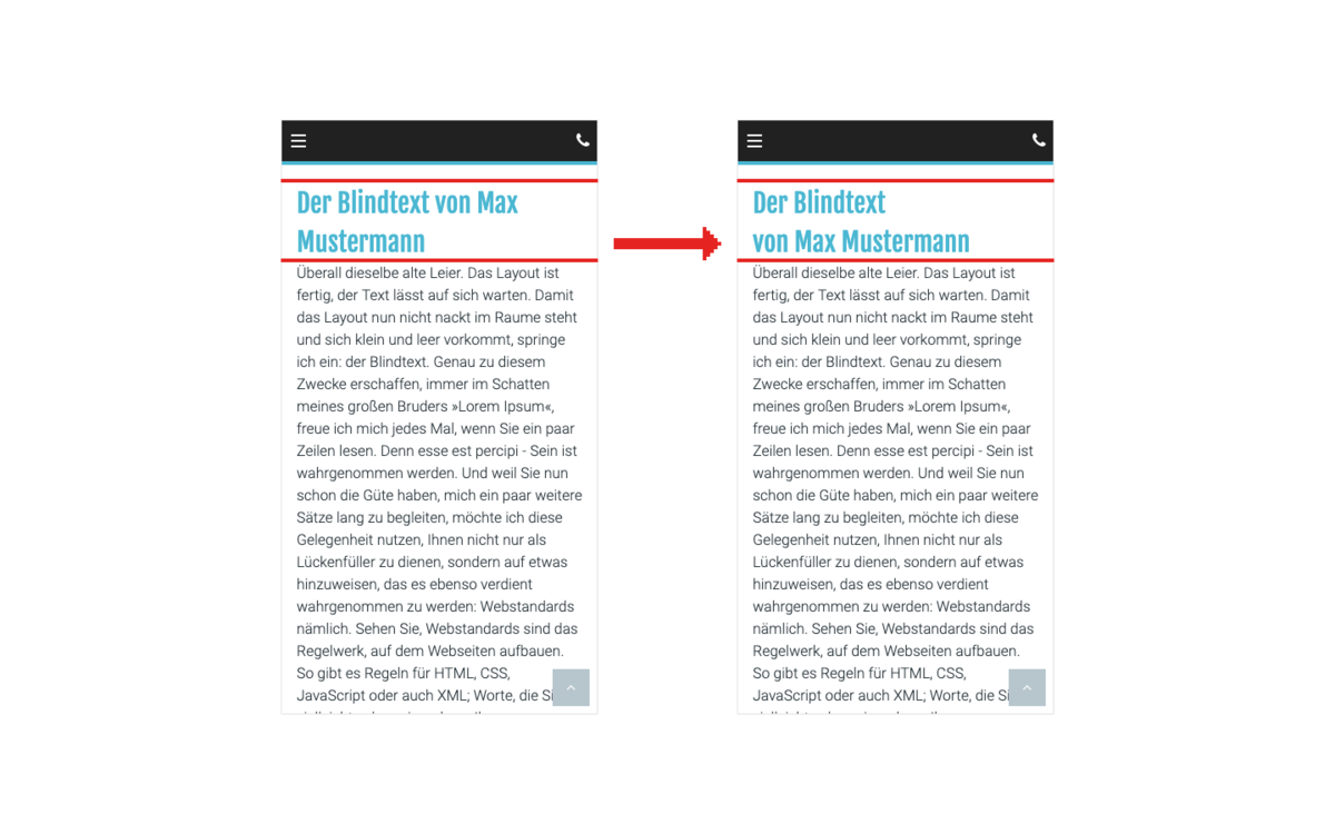 Tutorials: Quelltext im TYPO3-Editor bearbeiten – Hier ist toujou.